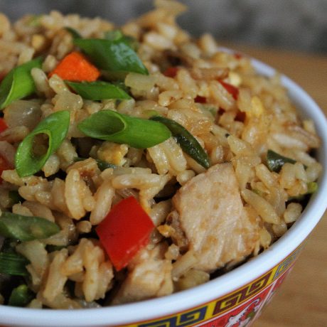 Potluck Fried Rice | Queen City Kitchen